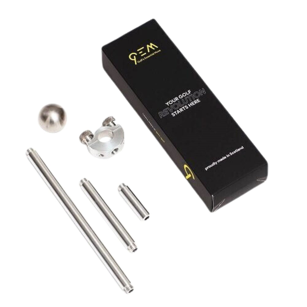 GEM Golf – Golf Accessories & Training Aids | Lancashire Golf Academy