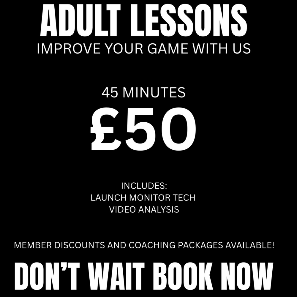 Lessons – Lancashire Golf Academy